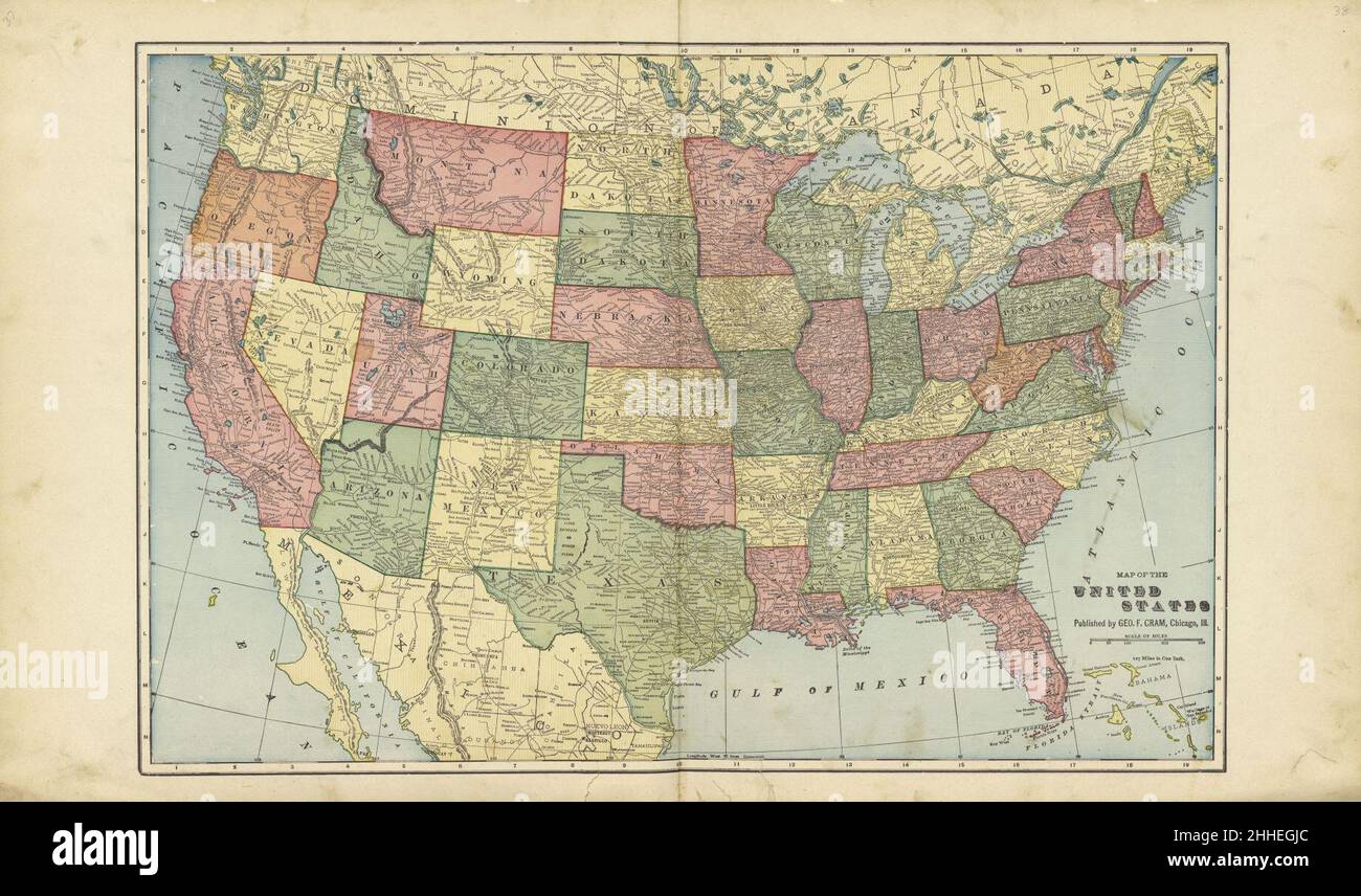 Standard atlas of Crawford County, Iowa - including a plat book of the ...