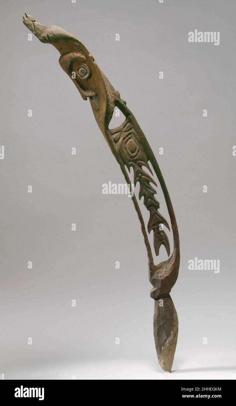 Male Figure (Aripa) 16th–19th century Inyai-Ewa people The ancient wood ...