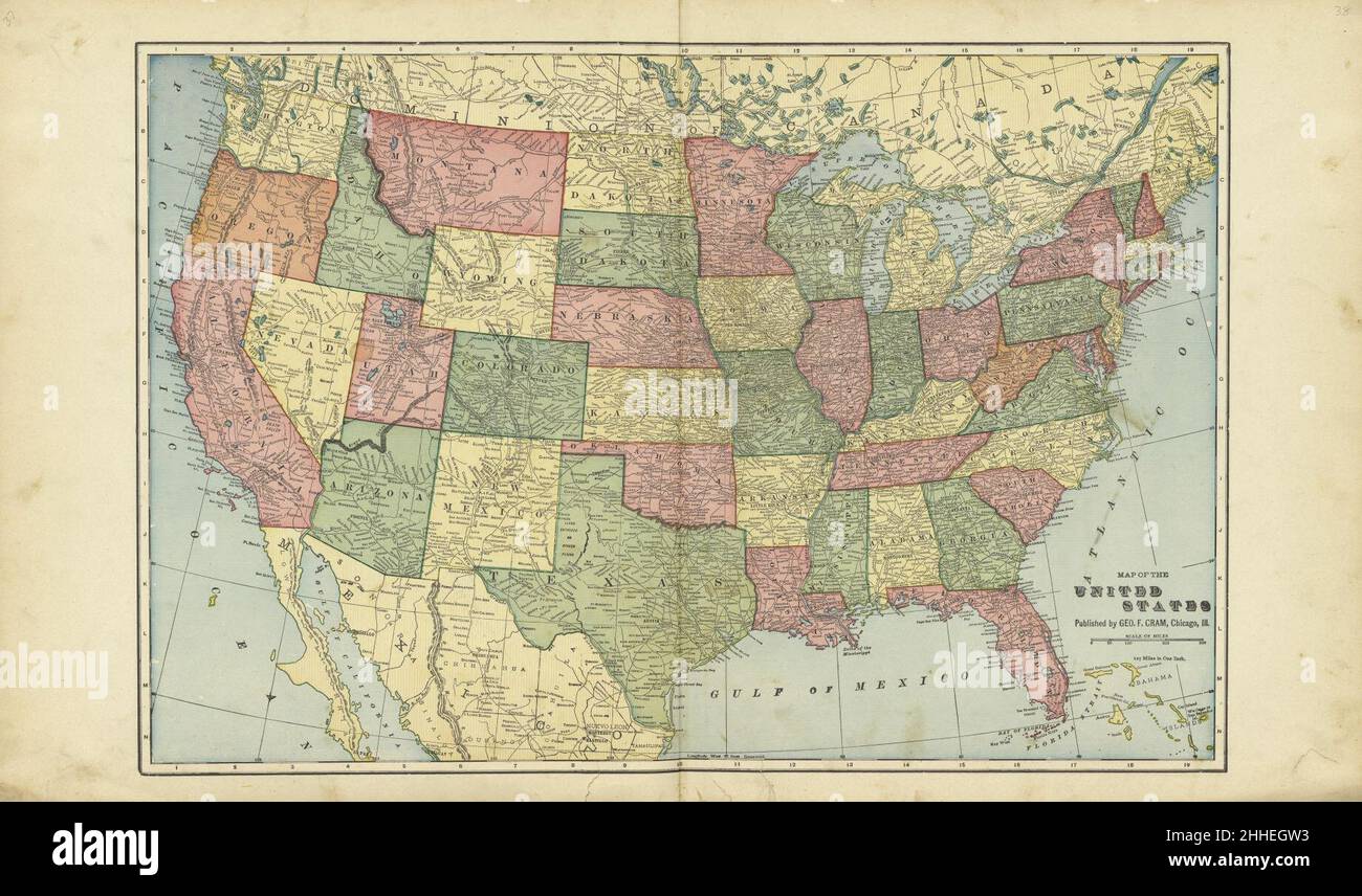 Standard atlas of Crawford County, Iowa - including a plat book of the ...