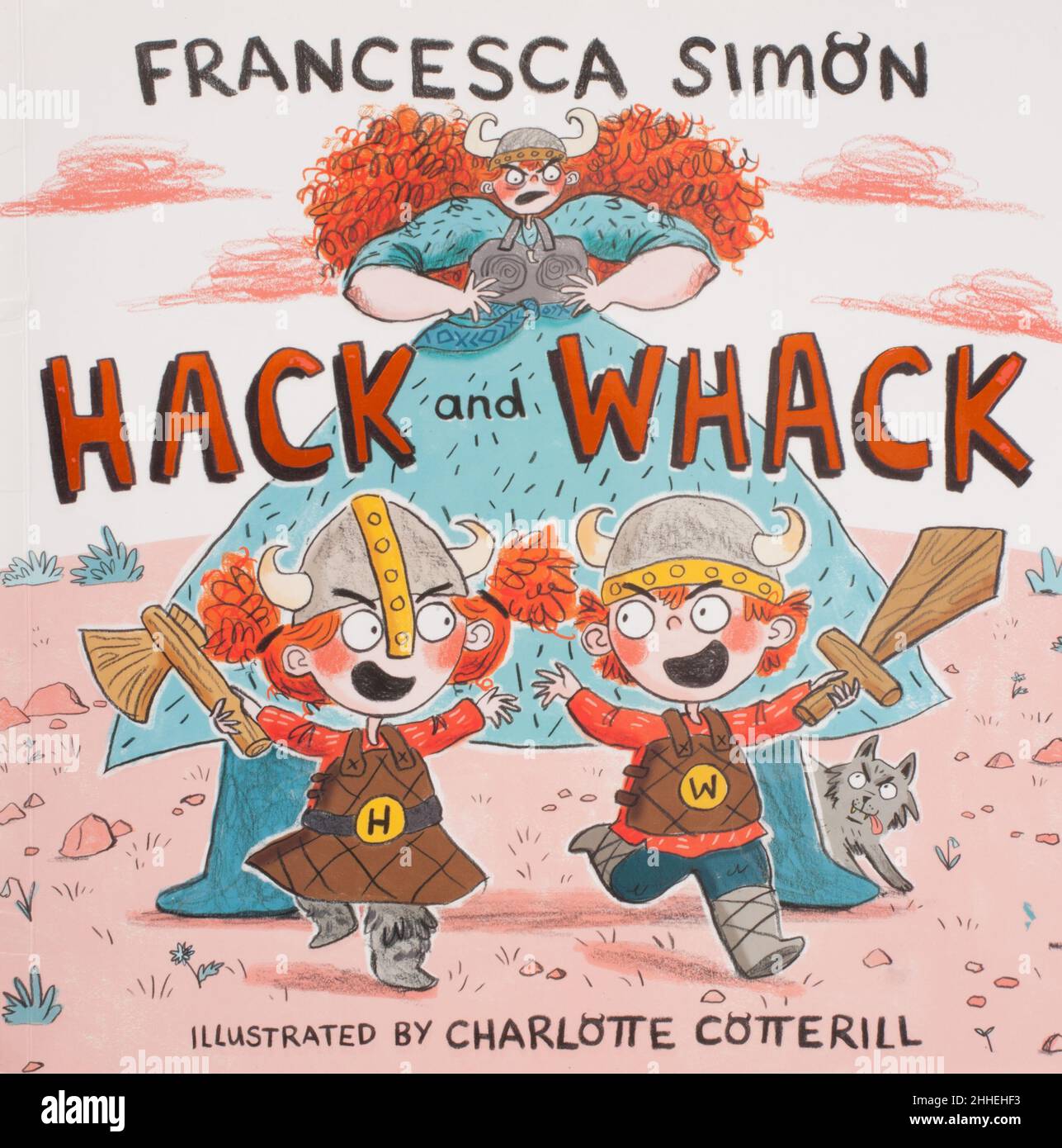 Francesca simon books hi-res stock photography and images - Alamy