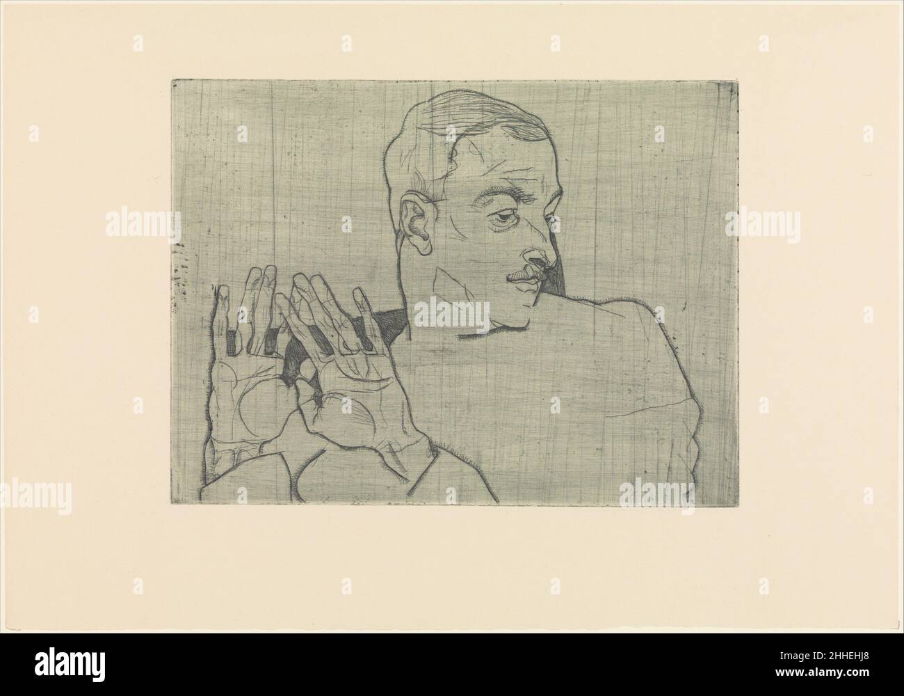 Arthur schiele hi-res stock photography and images - Alamy