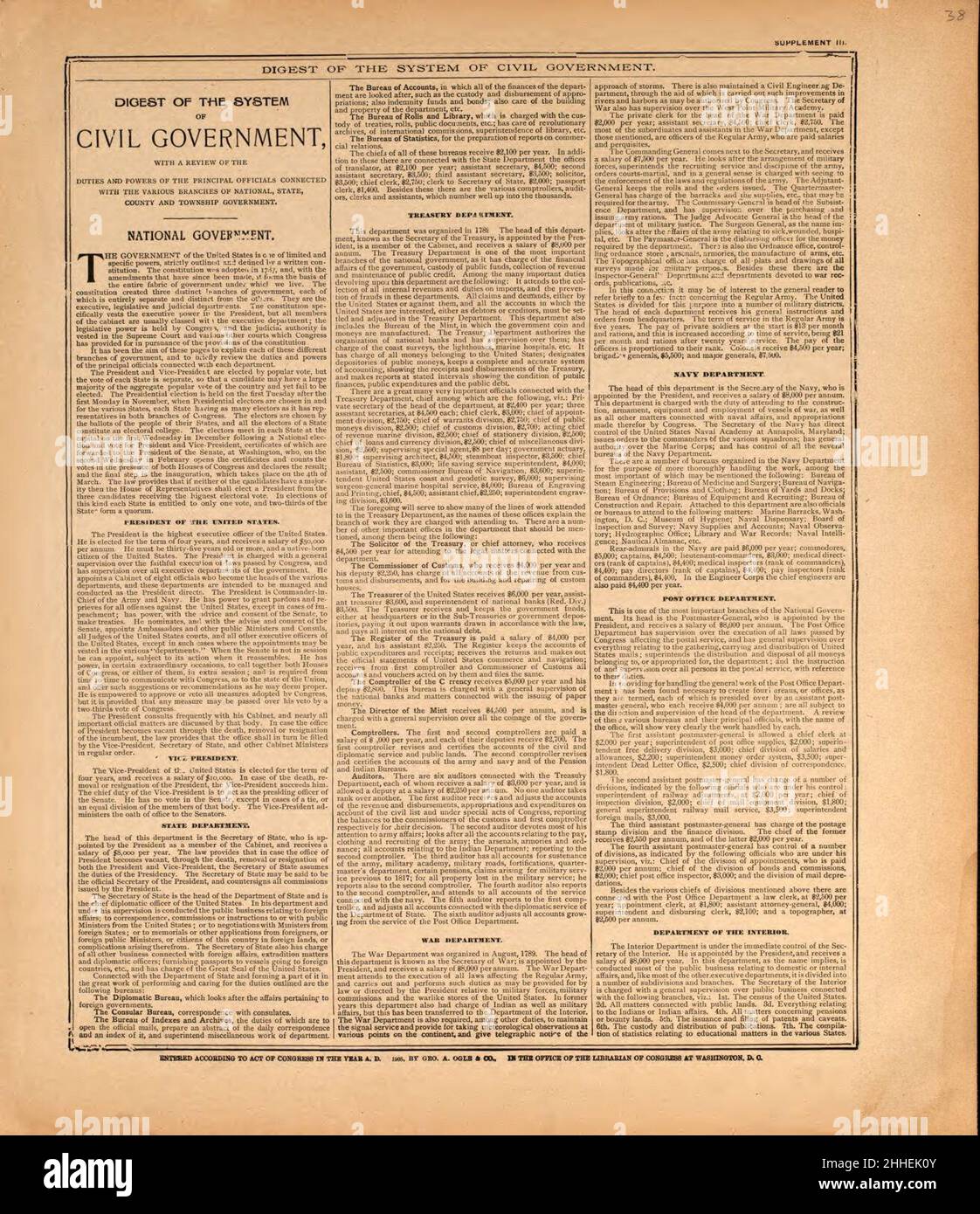 Standard atlas of Foster County, North Dakota - including a plat book ...