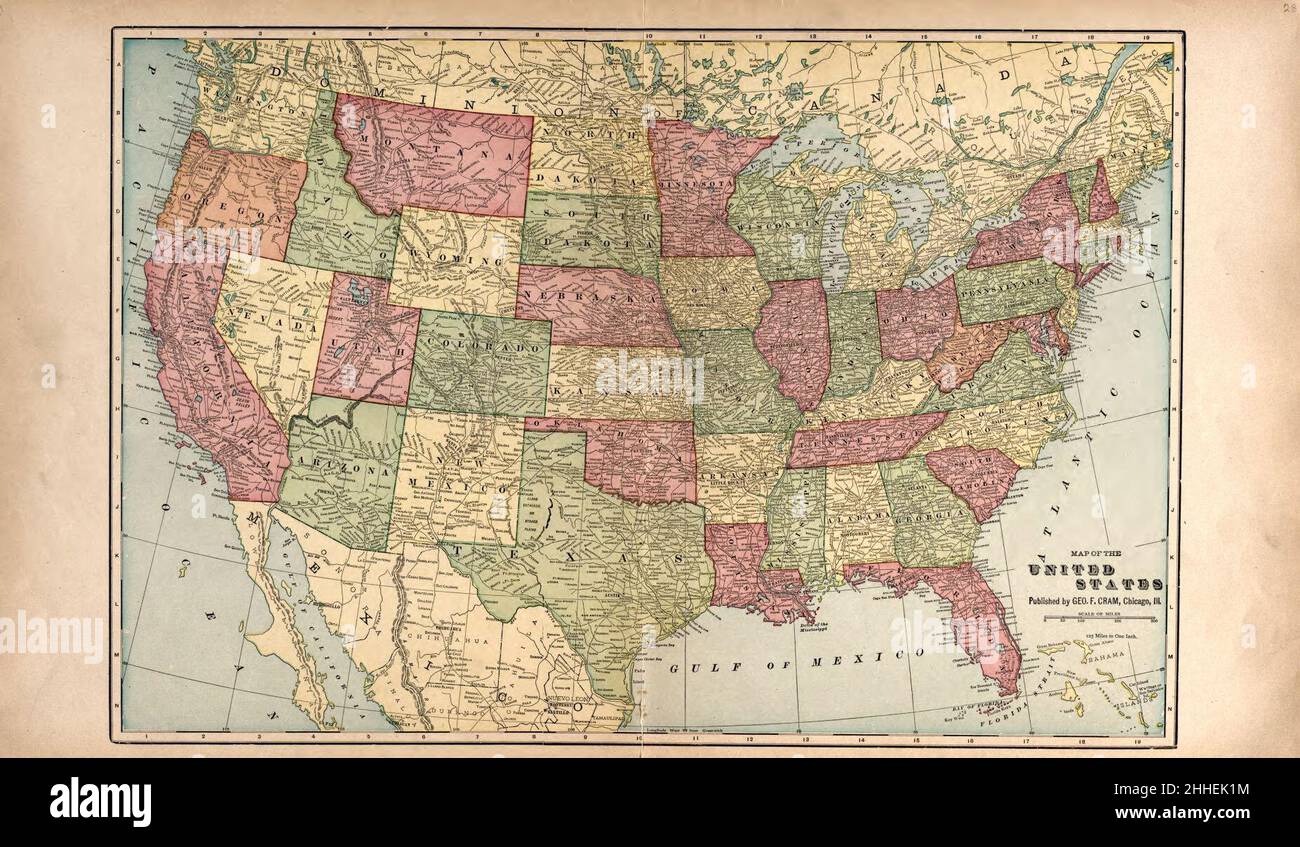 Standard atlas of Foster County, North Dakota - including a plat book ...