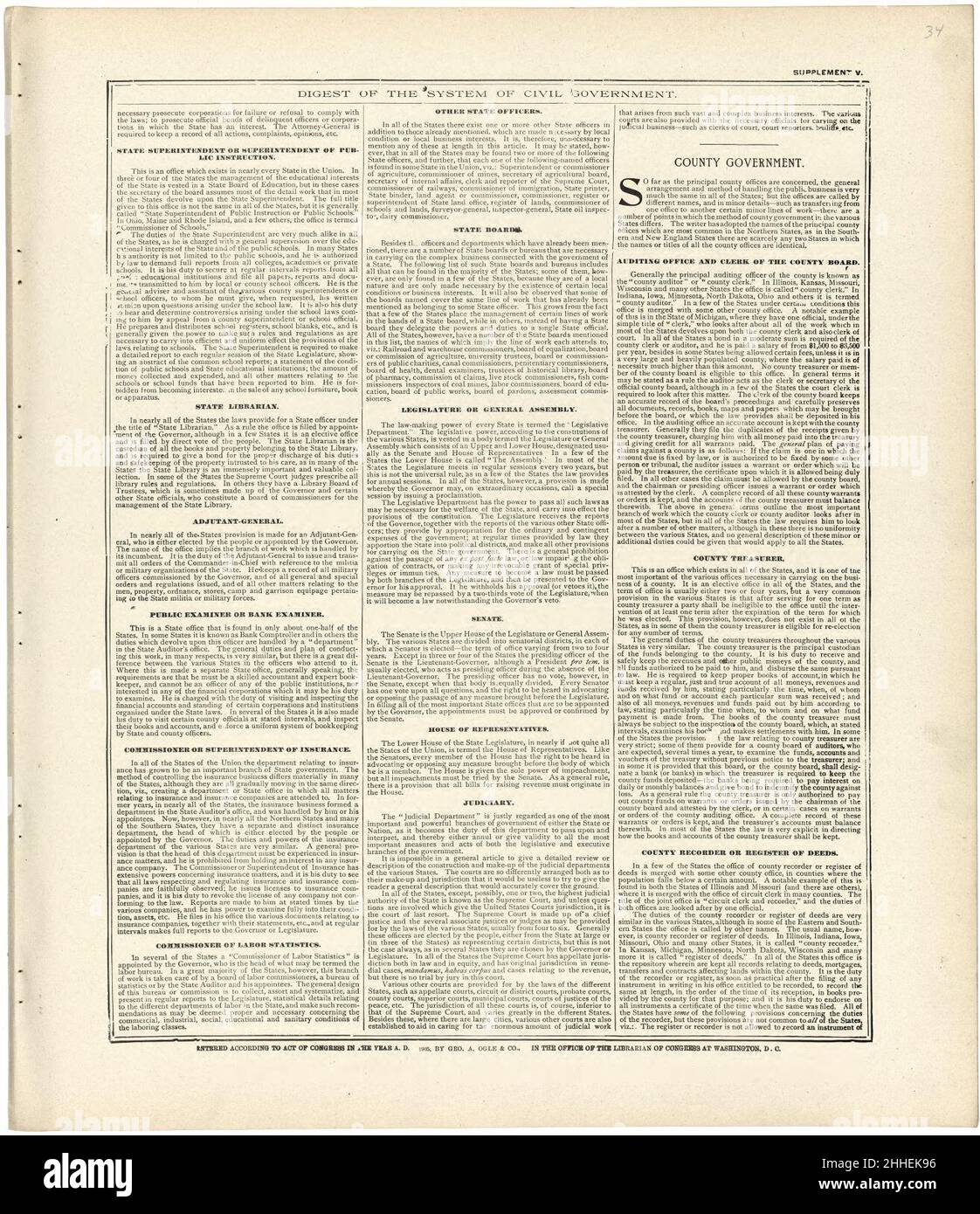 Standard atlas of Fulton County, Indiana - including a plat book of the ...