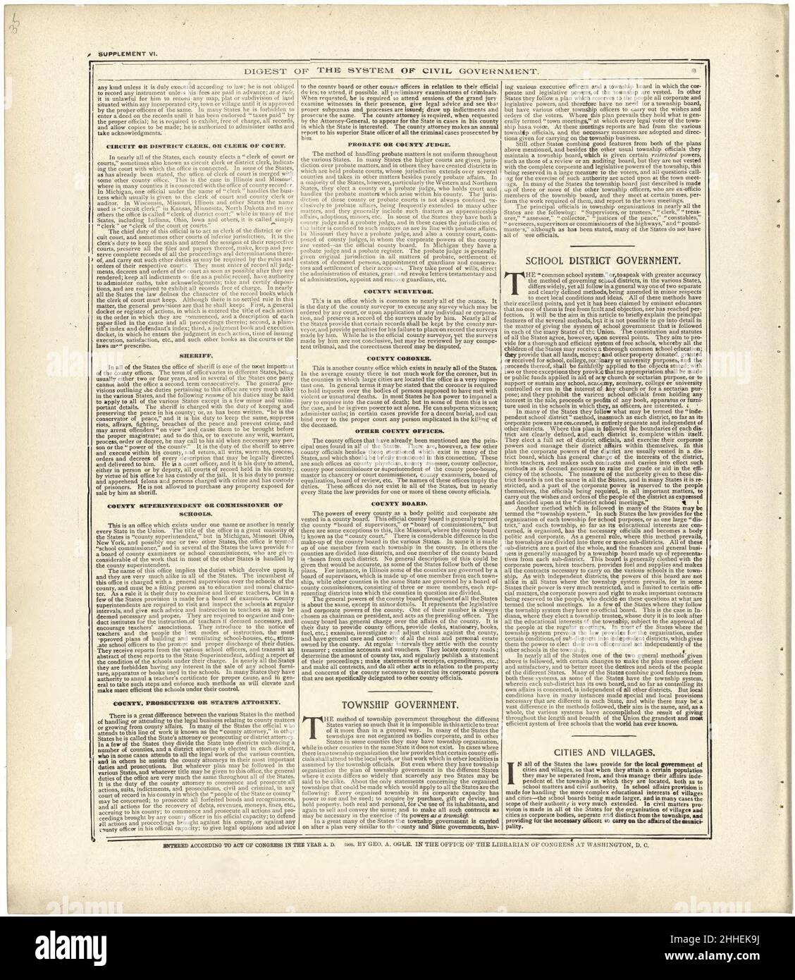 Standard atlas of Fulton County, Indiana - including a plat book of the ...