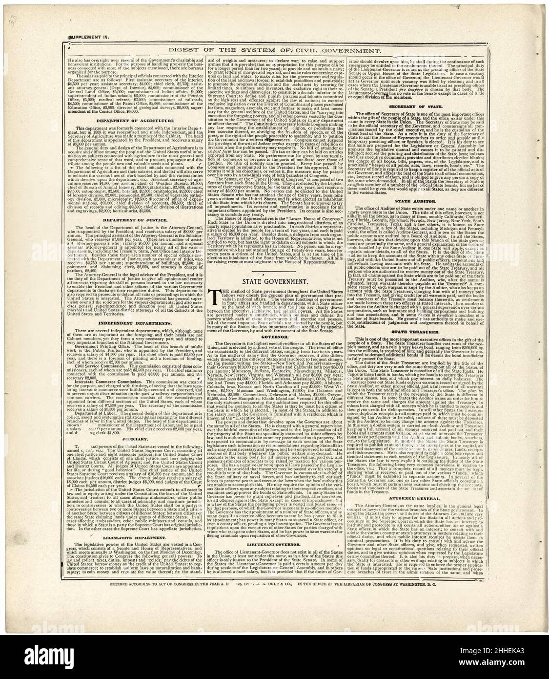 Standard atlas of Fulton County, Indiana - including a plat book of the ...