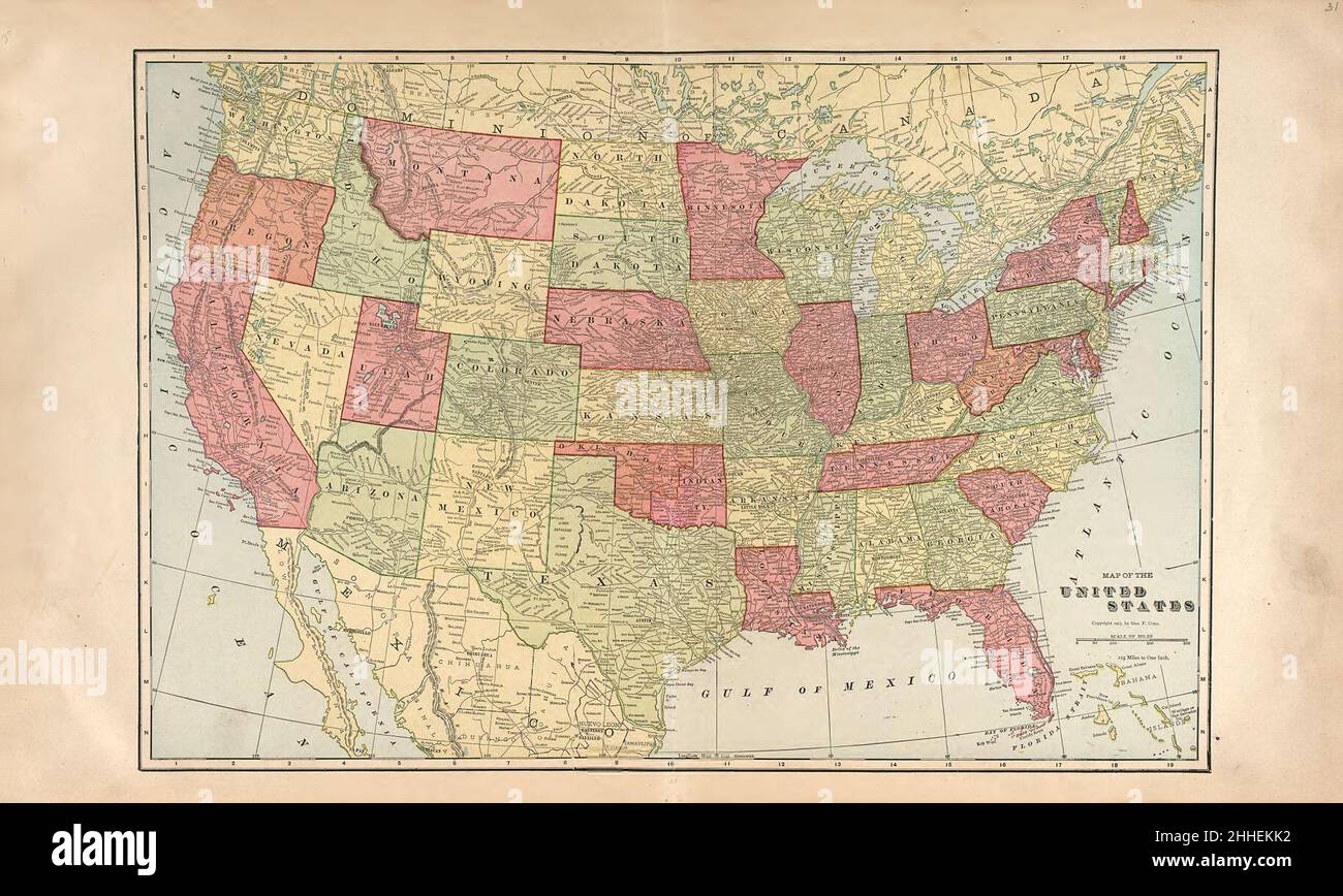 Standard atlas of Hall County, Nebraska - including a plat book of the ...