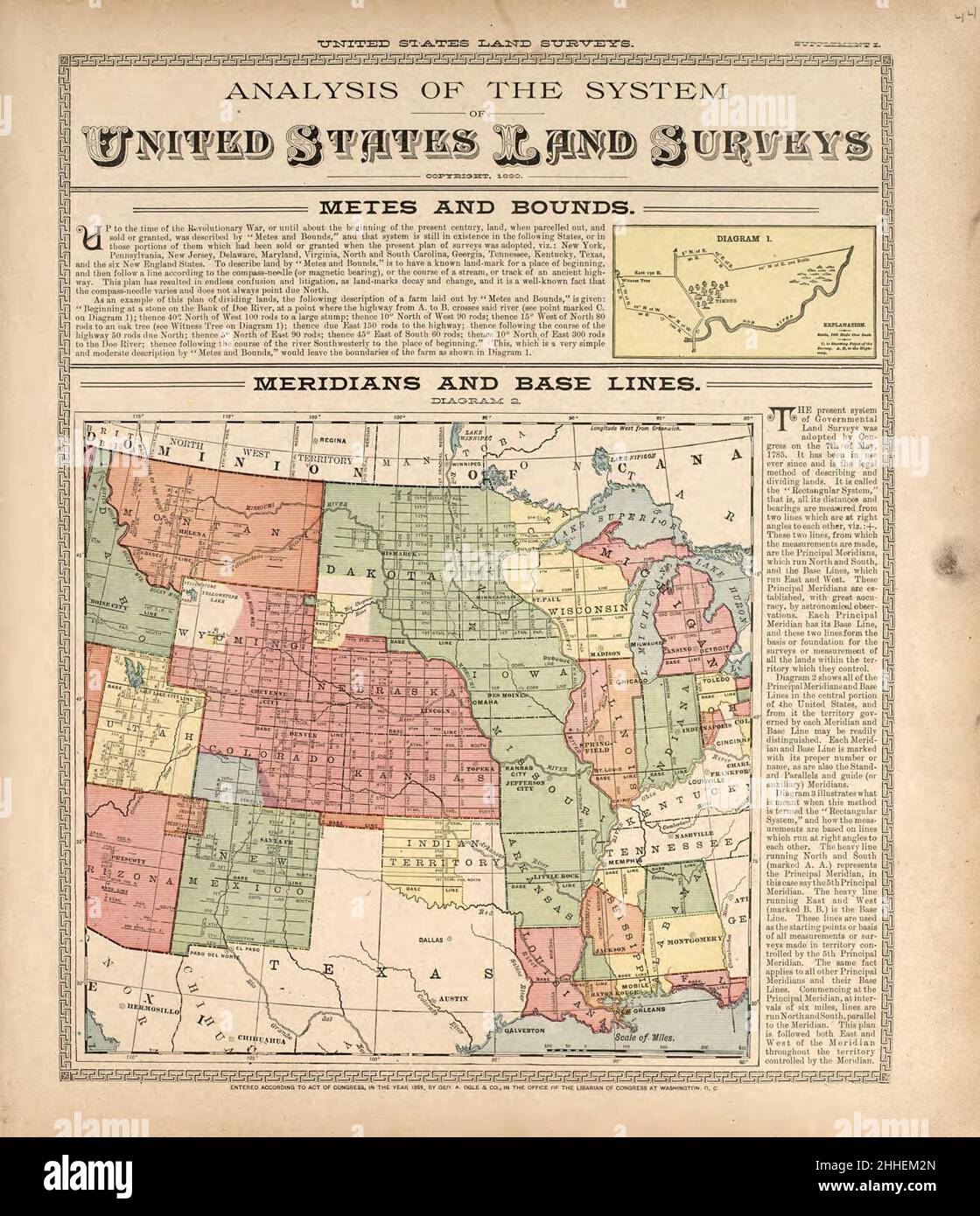 Harper kansas map hi-res stock photography and images - Alamy