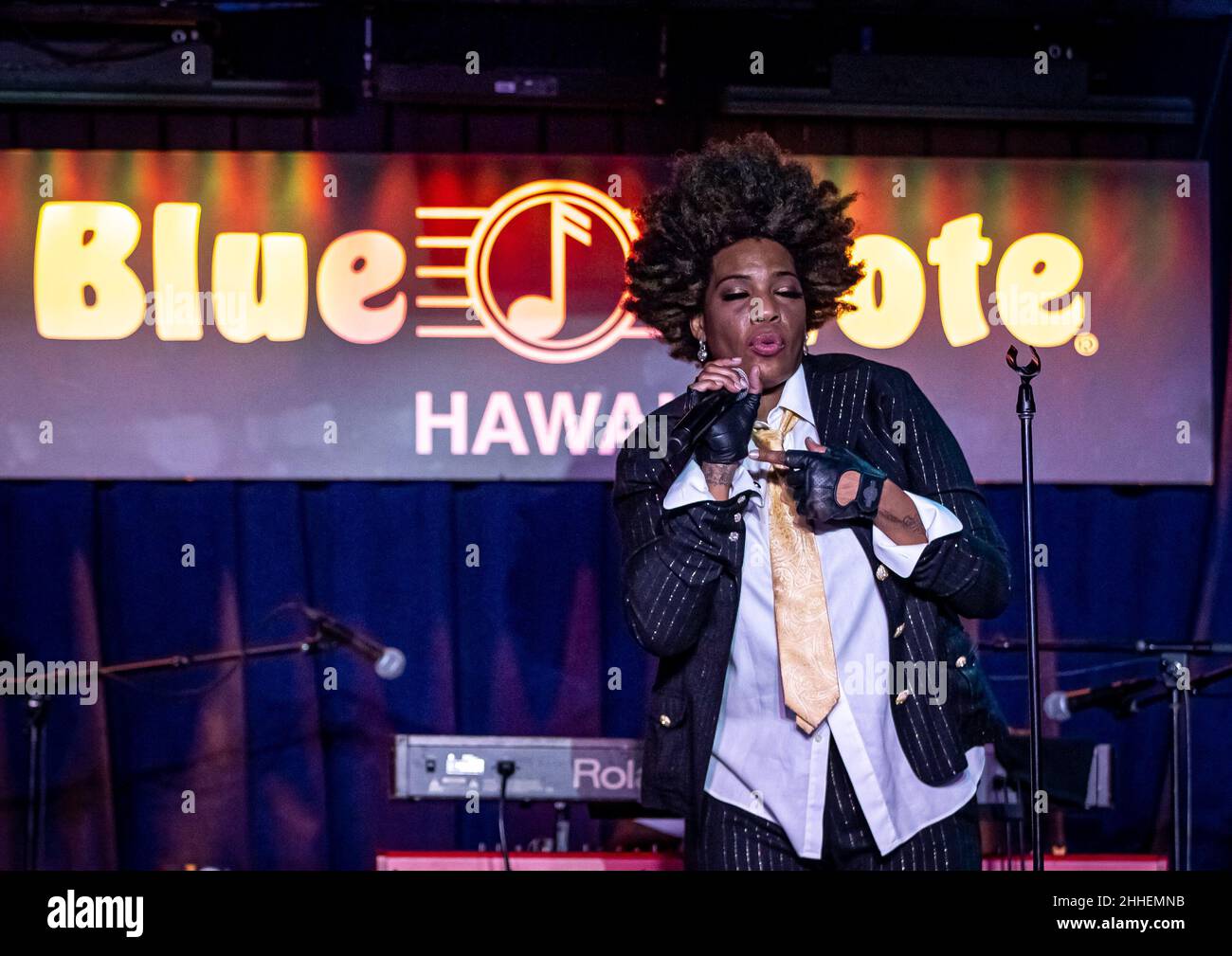 Macy blue hi-res stock photography and images - Alamy