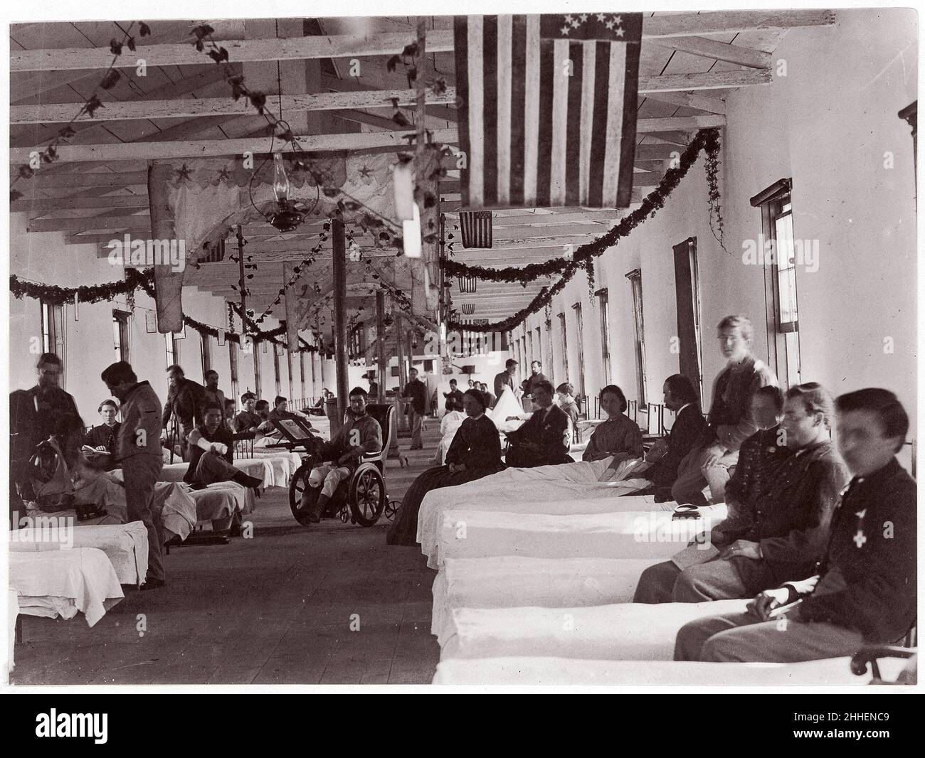 Washington. Armory Square Hospital 1861–65 Unknown. Washington. Armory ...