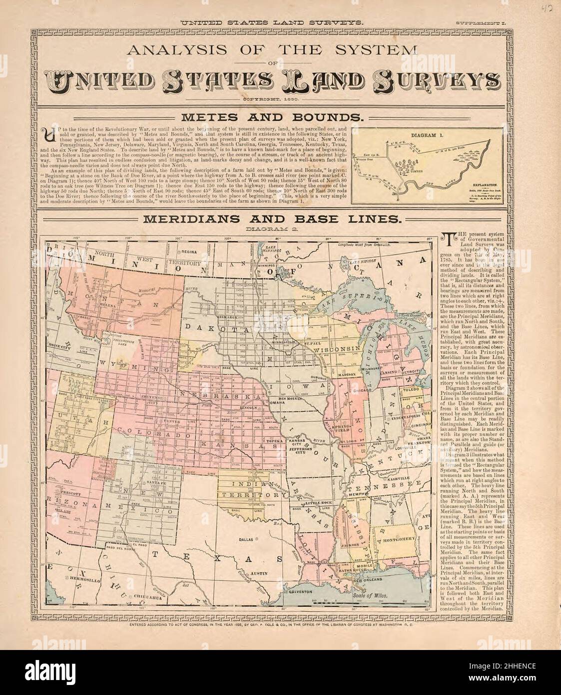 Standard atlas of Livingston County, Michigan - including a plat book ...