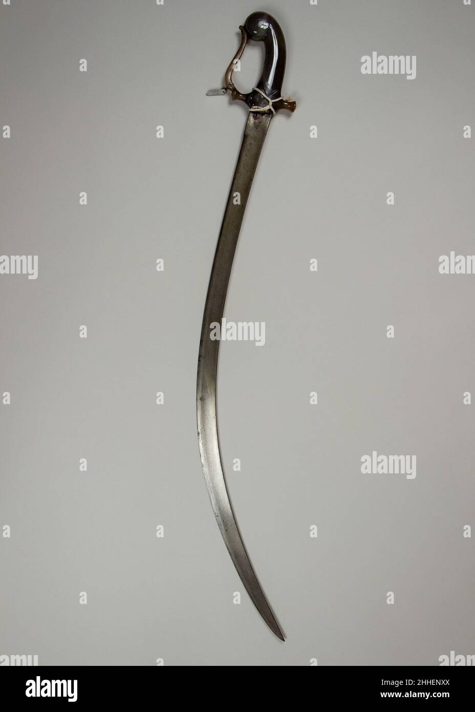 Sword (Shamshir) 19th century Indian. Sword (Shamshir). Indian. 19th ...