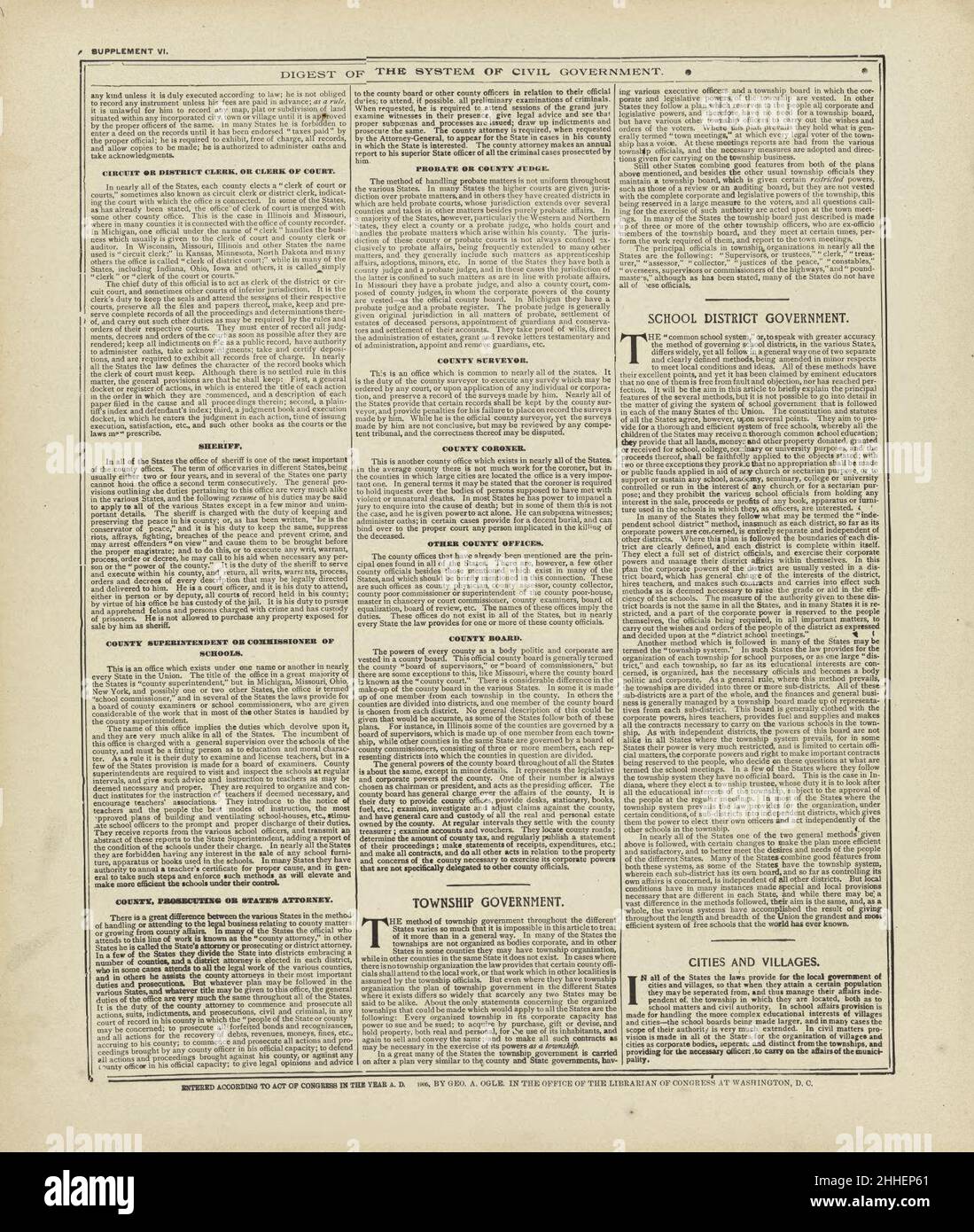 Standard atlas of Marshall County, Indiana - including a plat book of ...