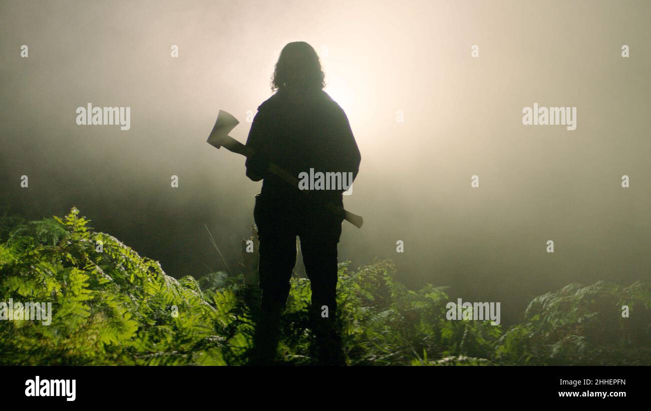 IN THE EARTH (2021), directed by BEN WHEATLEY. Credit: Rook Films ...