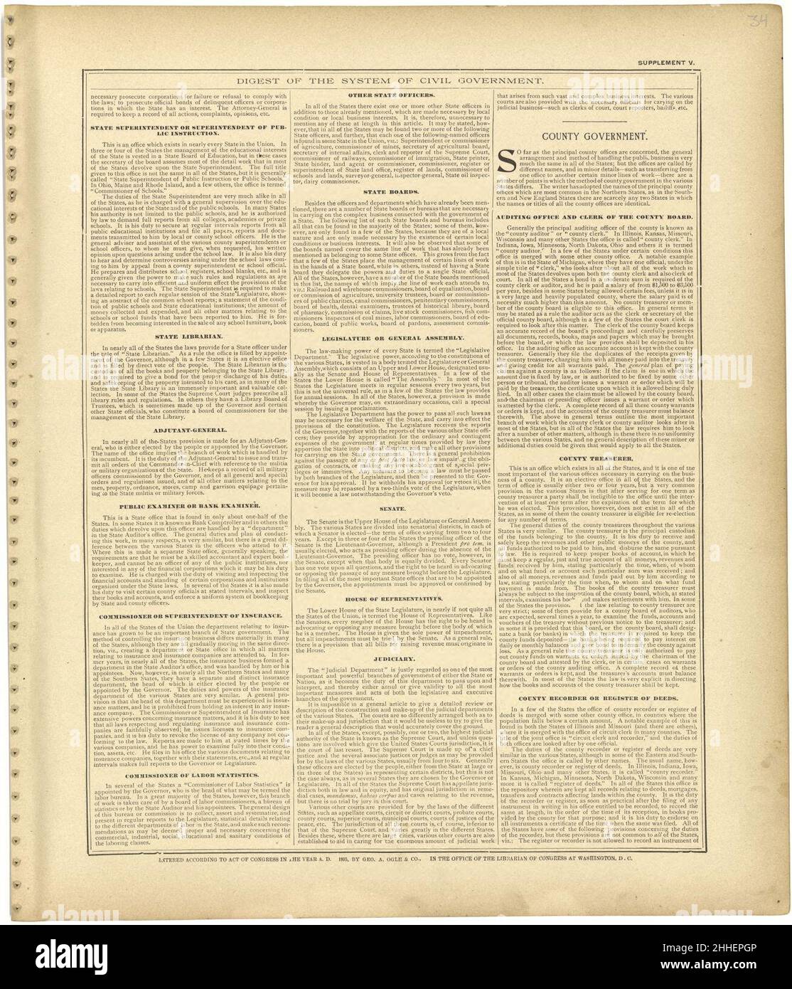 Standard atlas of Monroe County, Illinois - including a plat book of ...