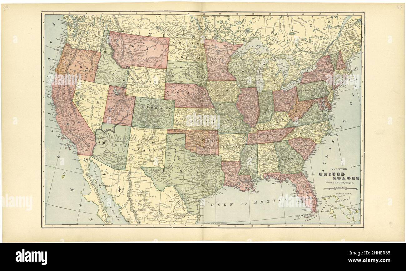 Standard atlas of Rawlins County, Kansas - including a plat book of the ...