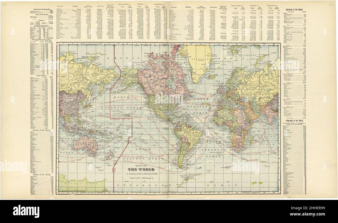Standard atlas of Rawlins County, Kansas - including a plat book of the ...