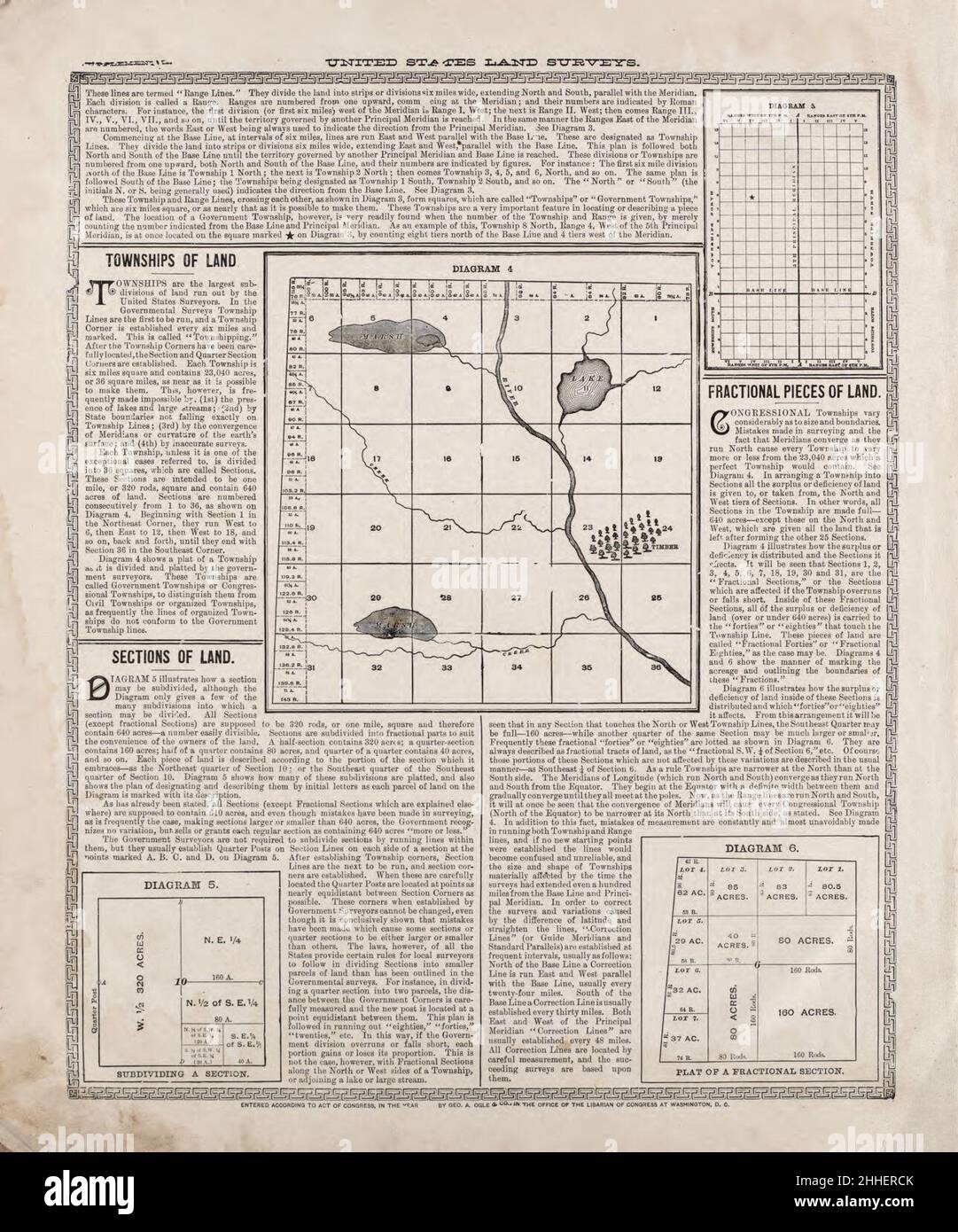 Standard atlas of Riley County, Kansas - including a plat book of the ...