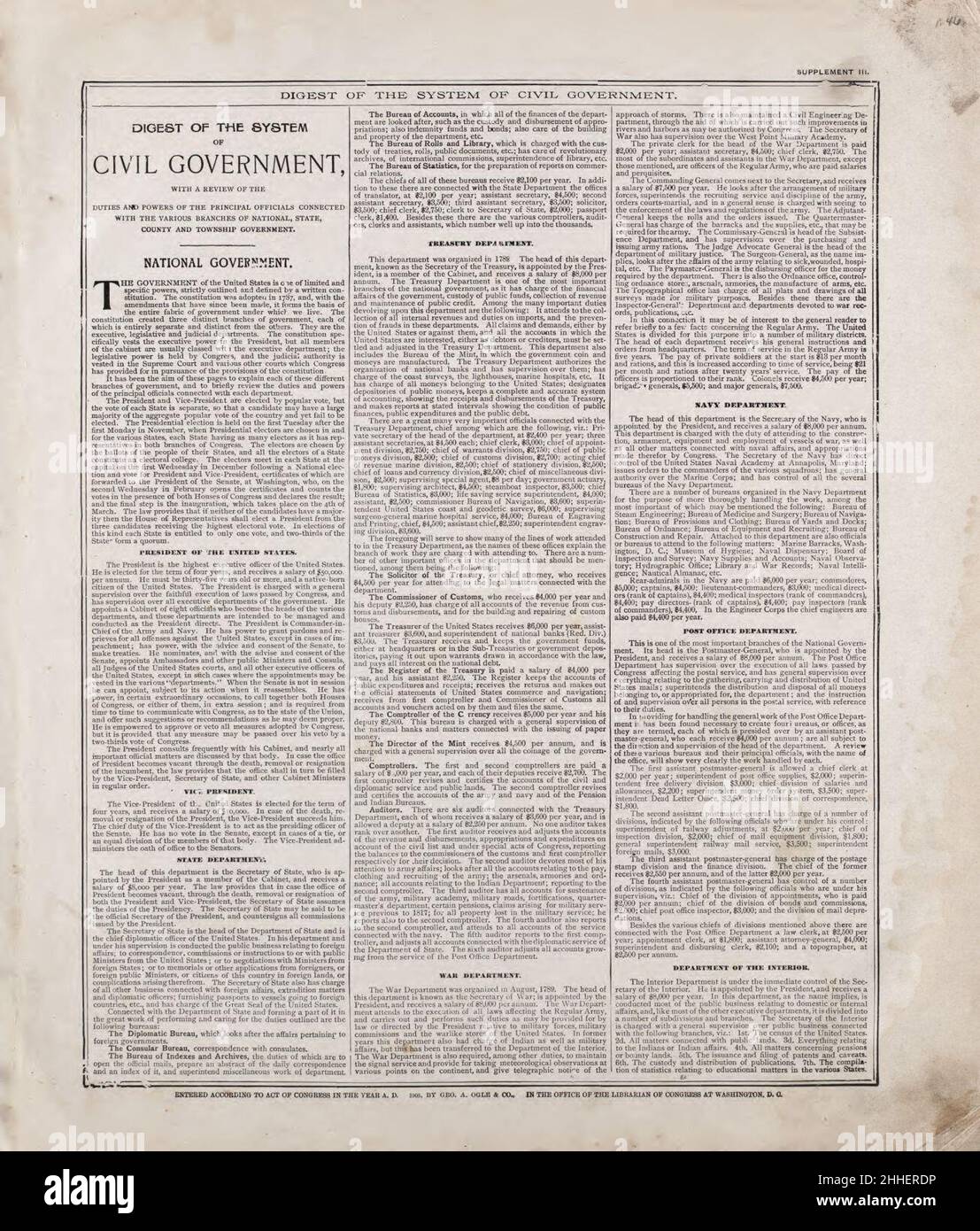 Standard atlas of Riley County, Kansas - including a plat book of the ...