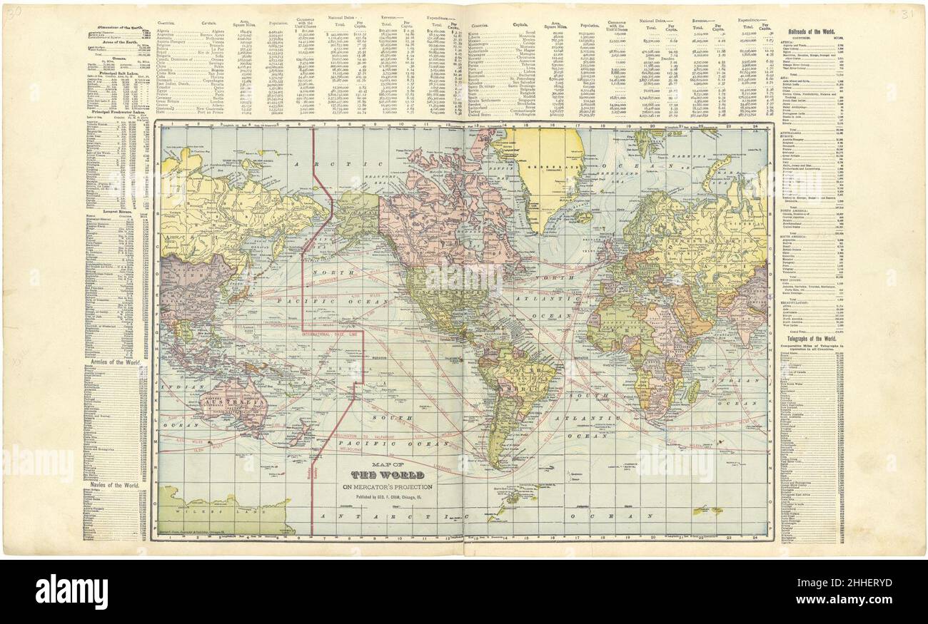 Standard atlas of Seward County, Nebraska - including a plat book of ...