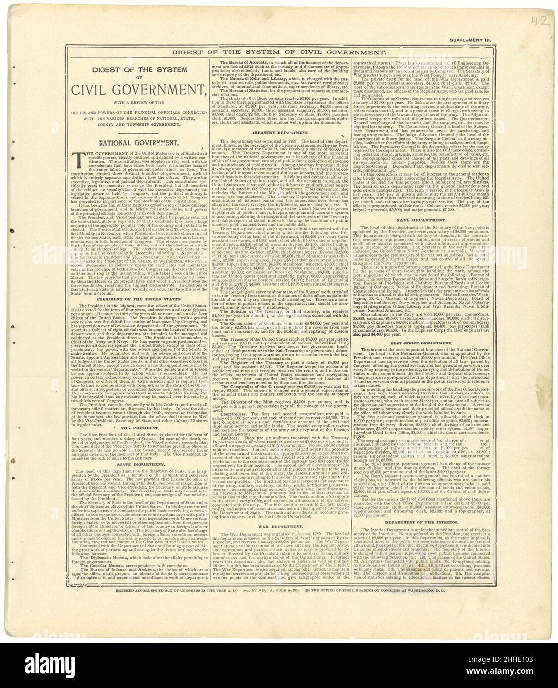 Standard atlas of Seward County, Nebraska - including a plat book of ...