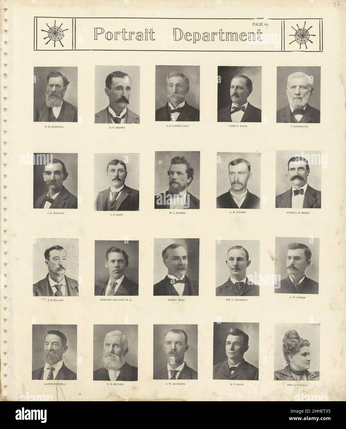 Standard atlas of Shelby County, Missouri - including a plat book of ...