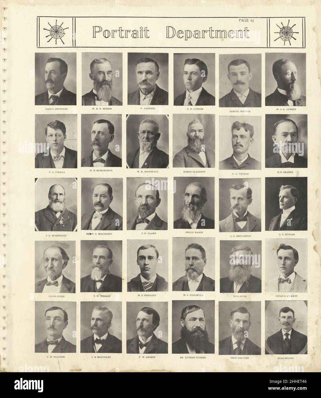 Standard atlas of Shelby County, Missouri - including a plat book of ...