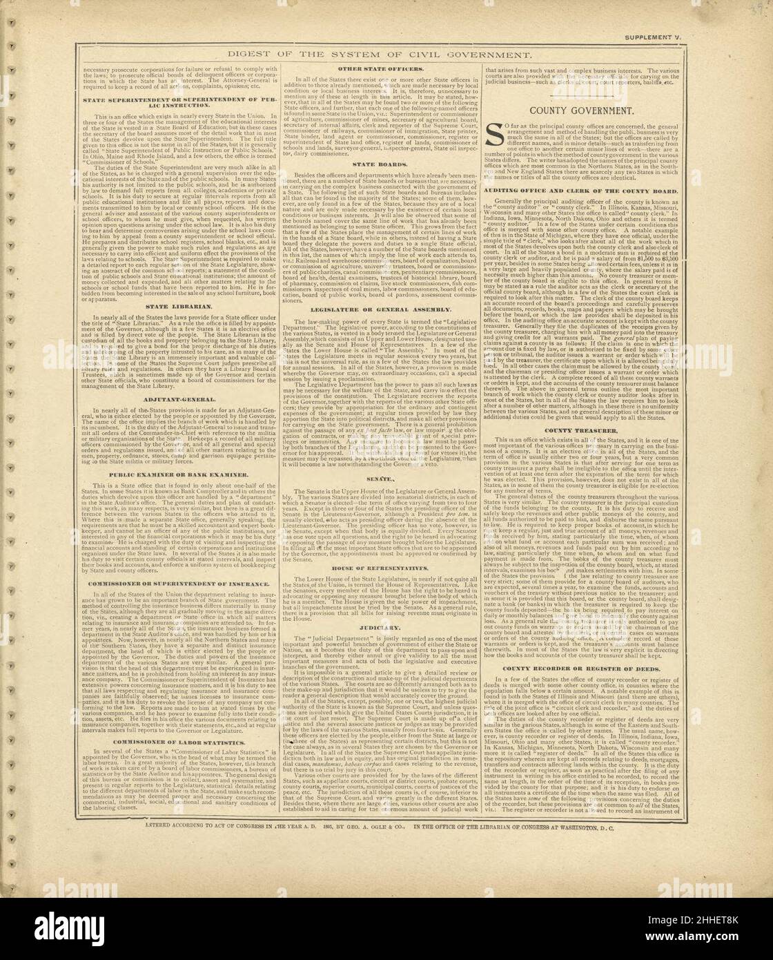 Shelby missouri map hi-res stock photography and images - Alamy