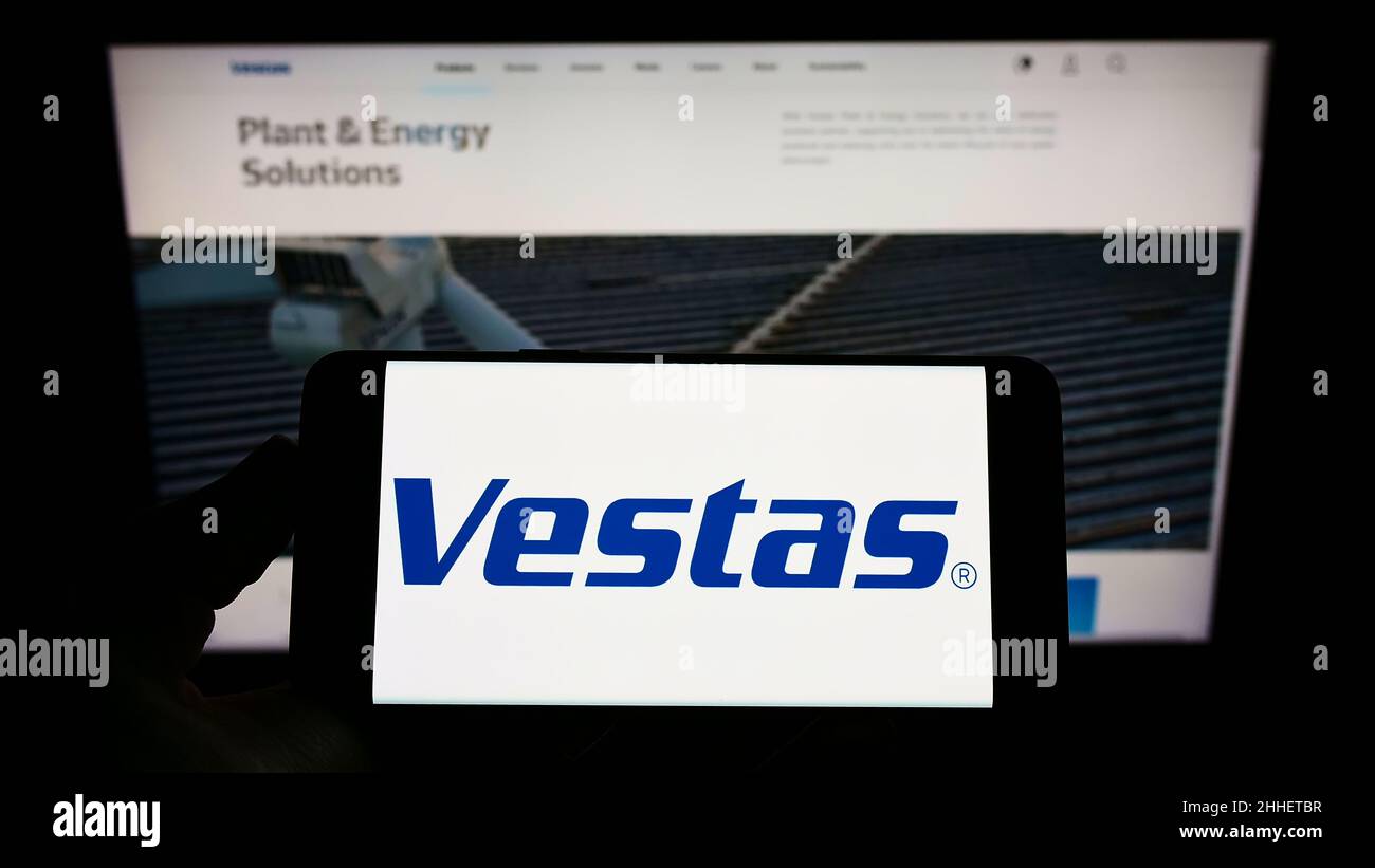 Vestas Logo Vestas PowerPlus? Vestas PDF Catalogs | Documentation