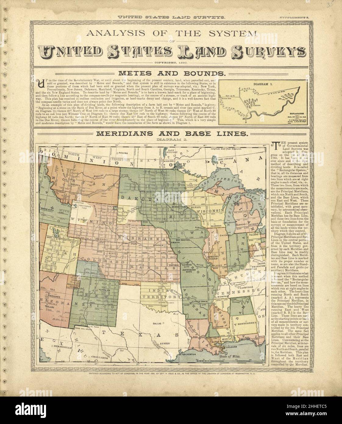 Standard atlas of Shelby County, Missouri - including a plat book of ...