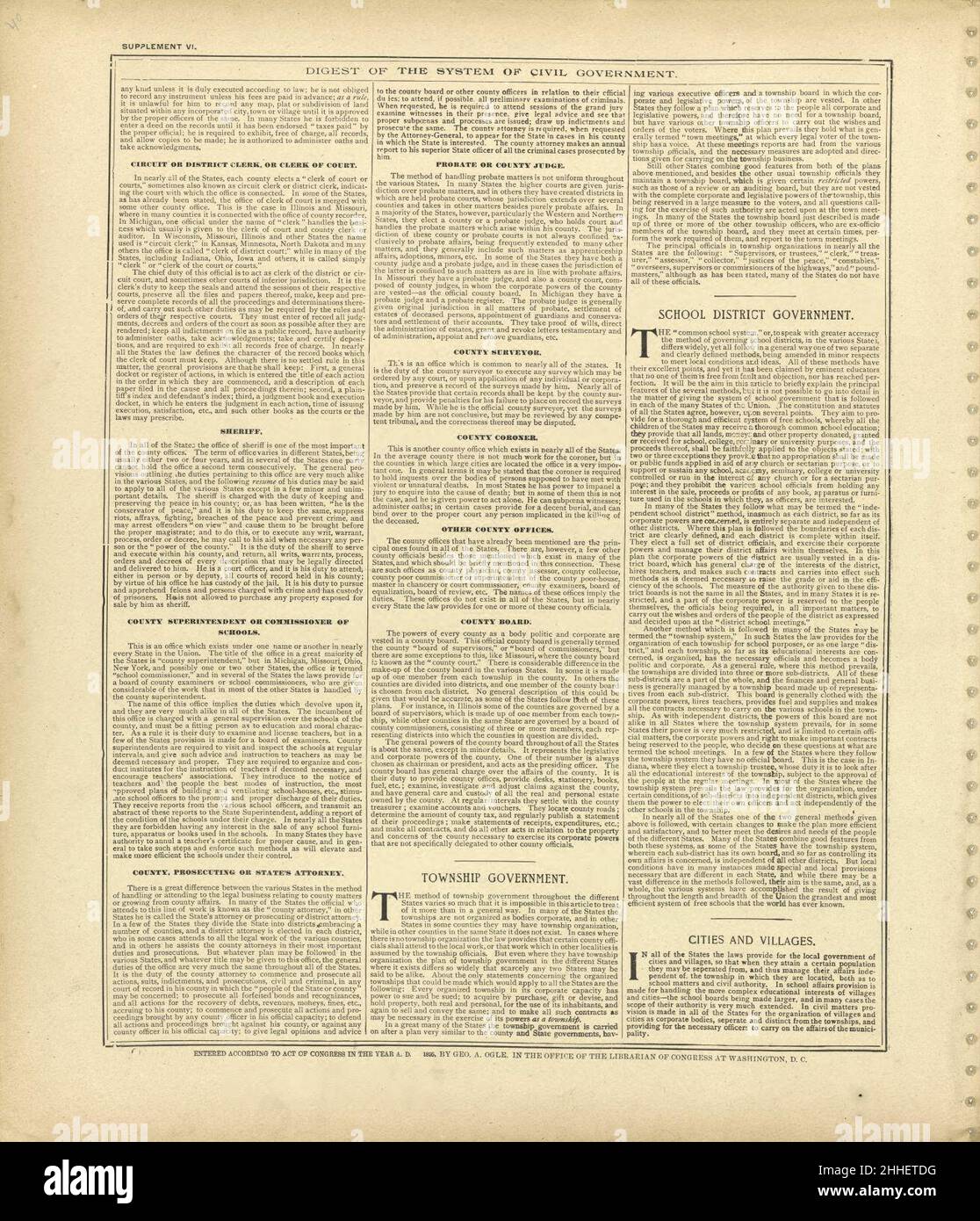 Standard atlas of Shelby County, Missouri - including a plat book of ...