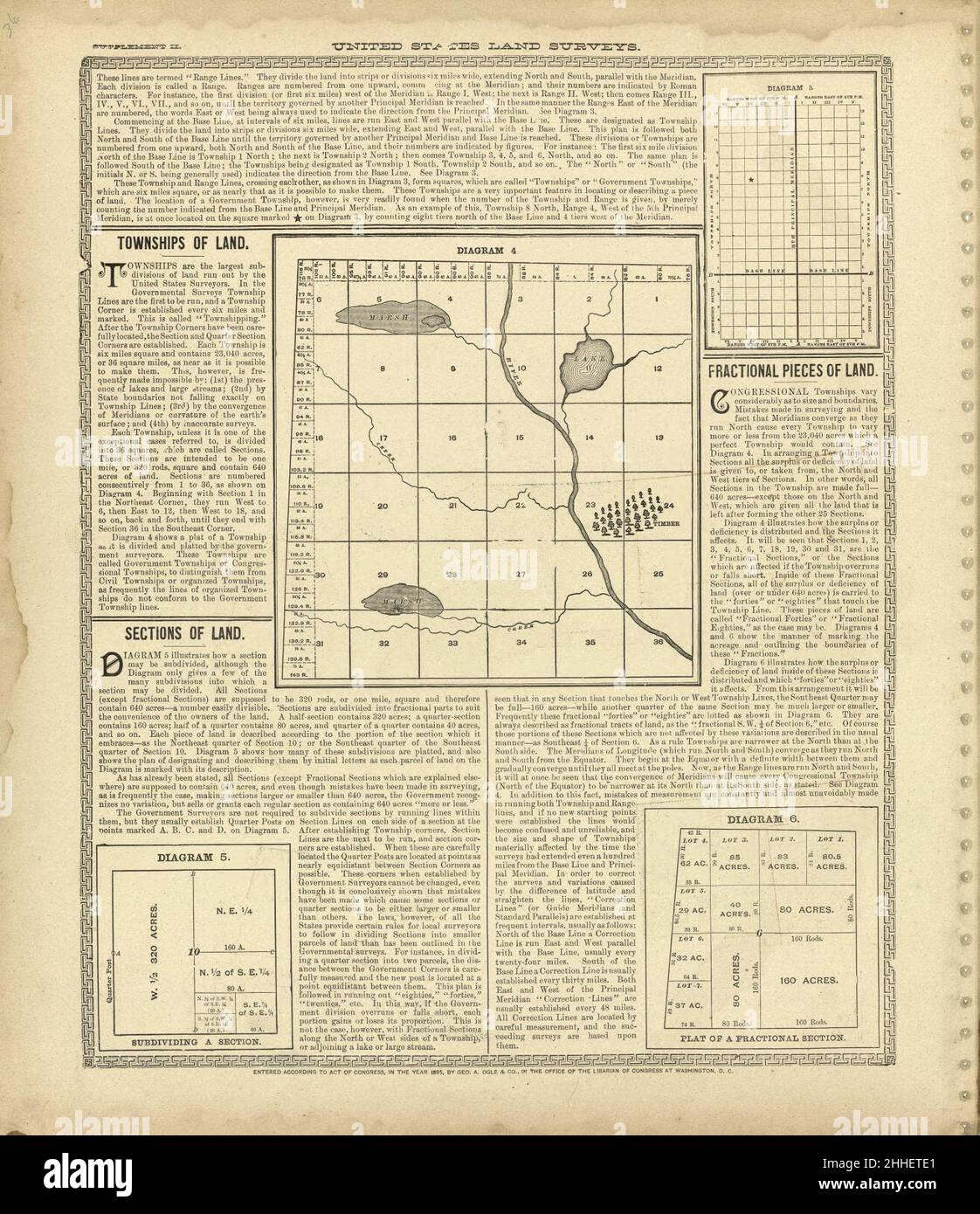 Shelby missouri map hi-res stock photography and images - Alamy