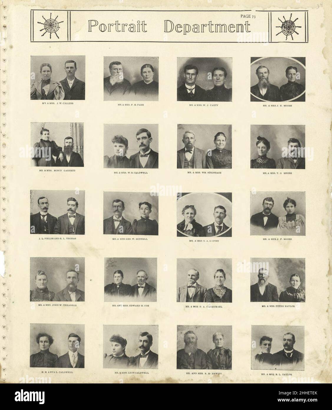 Standard atlas of Shelby County, Missouri - including a plat book of ...