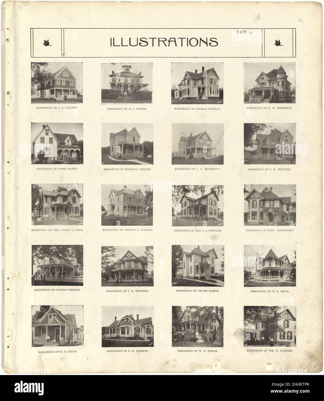 Standard atlas of Stark County, Illinois - including a plat book of the ...