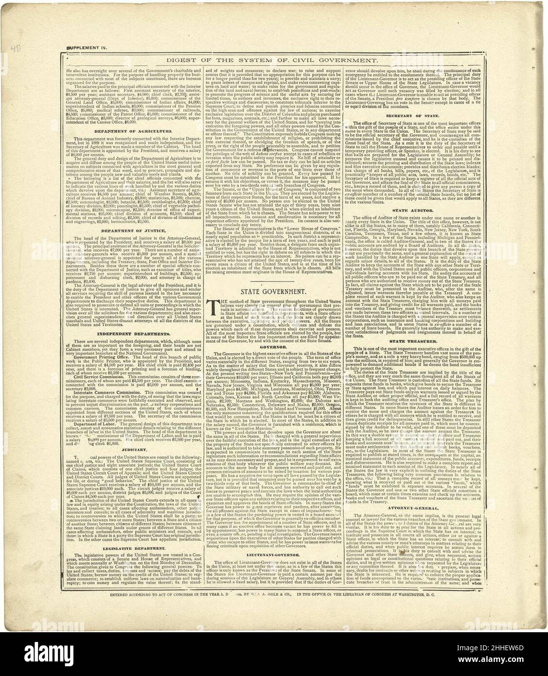Standard atlas of Stark County, Illinois - including a plat book of the ...