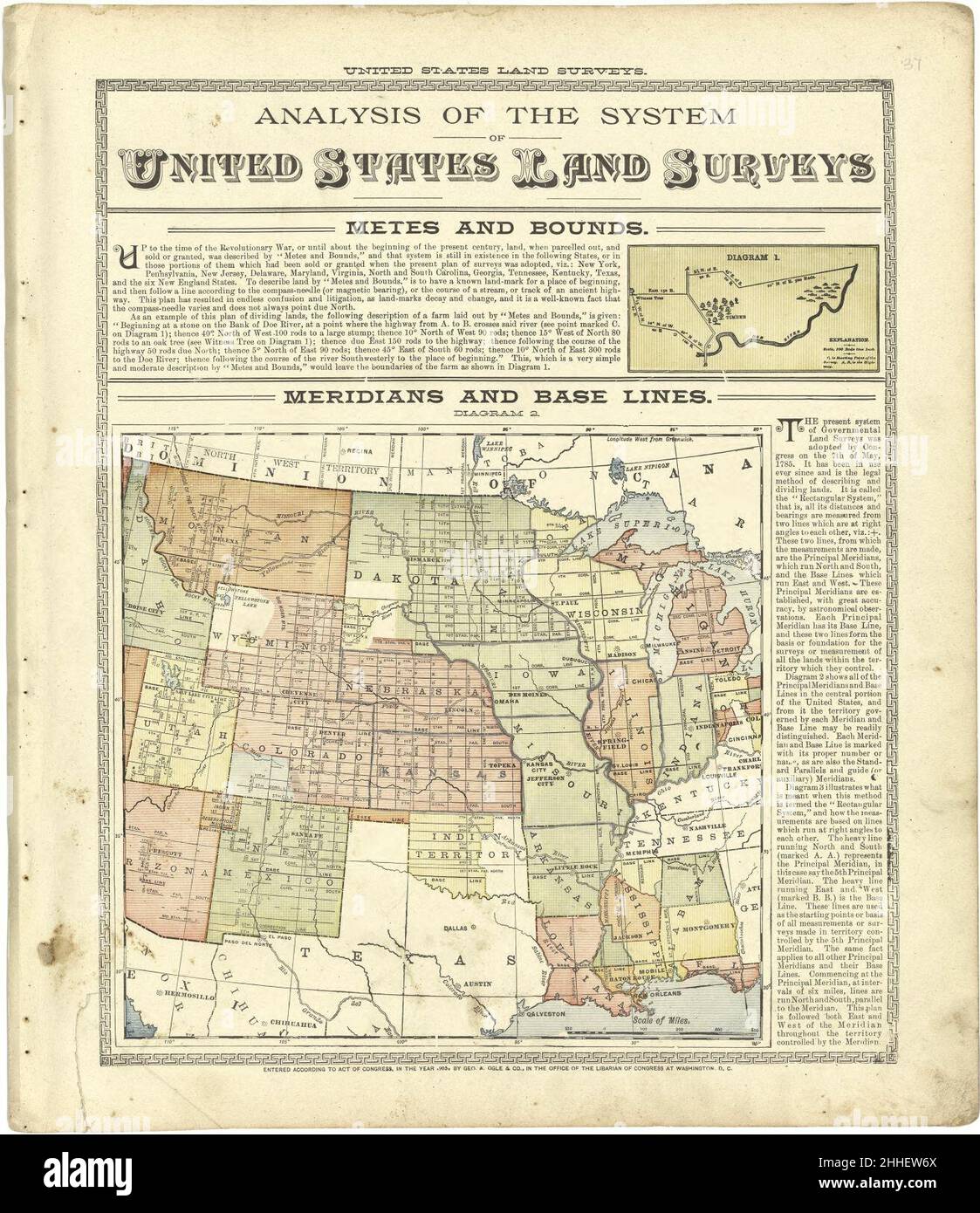 Standard atlas of Stark County, Illinois - including a plat book of the ...