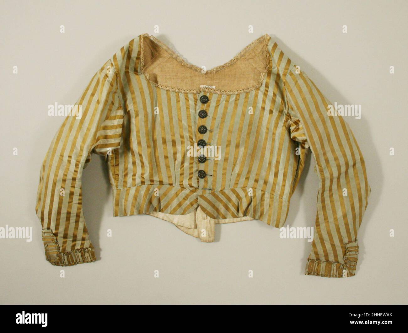 18th century bodice hi-res stock photography and images - Alamy