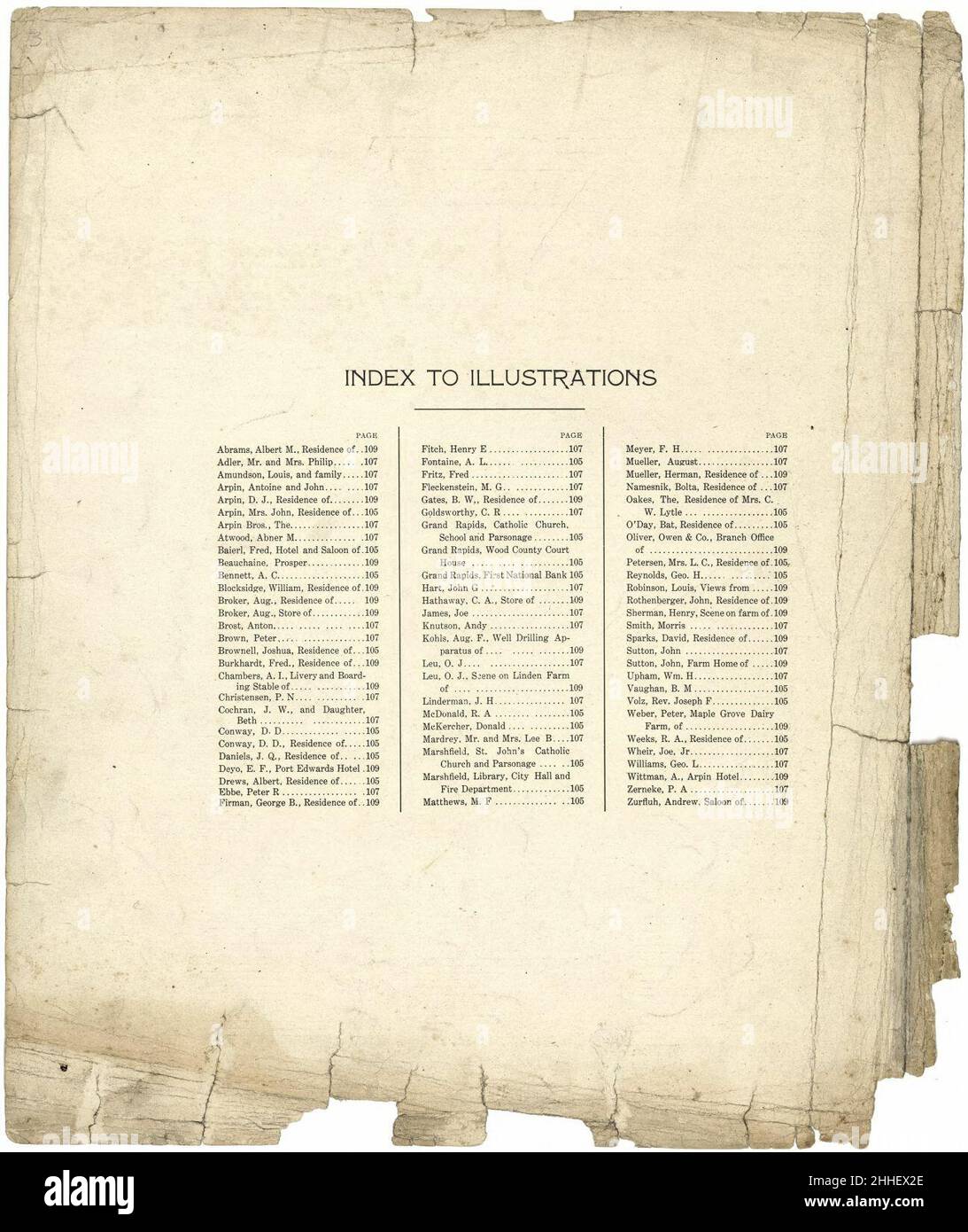 Standard atlas of Wood County, Wisconsin - including a plat book of the ...