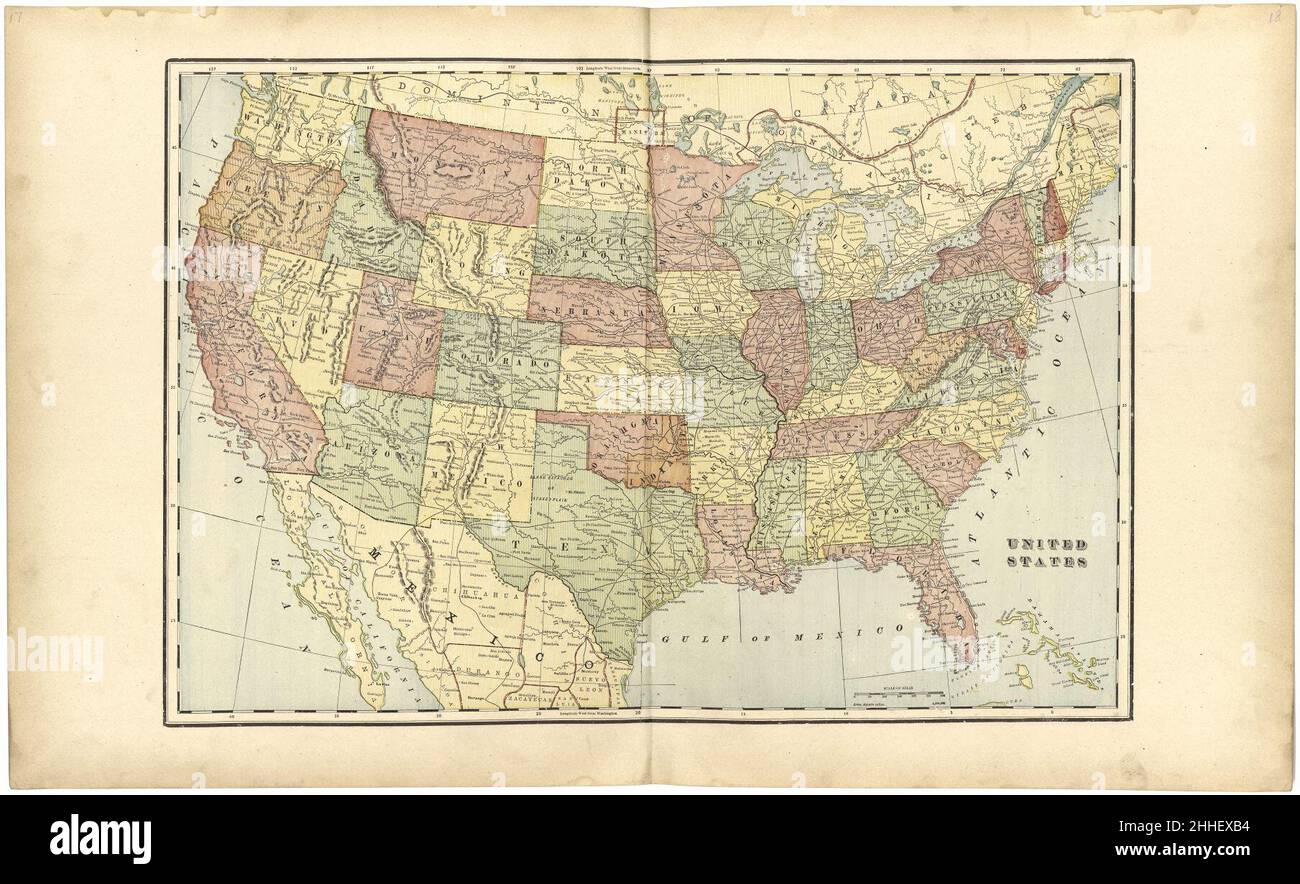 Standard atlas of Worth County, Missouri - including a plat book of the ...