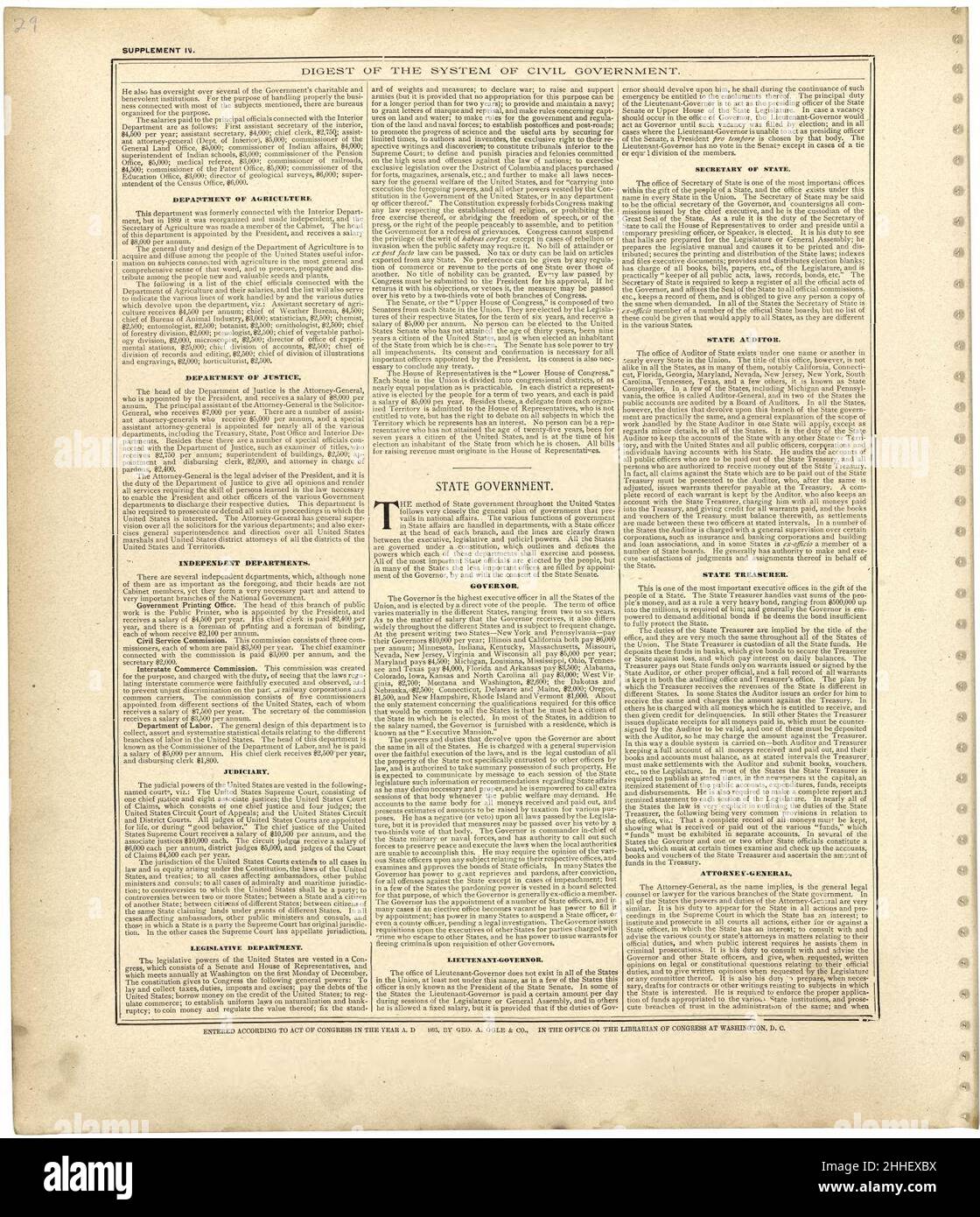 Standard atlas of Worth County, Missouri - including a plat book of the ...