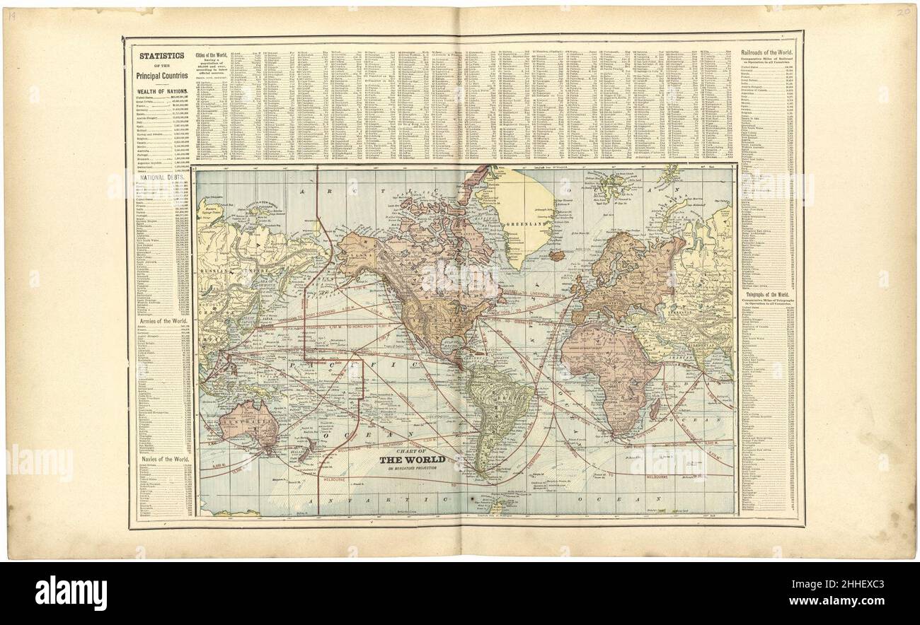 Standard atlas of Worth County, Missouri - including a plat book of the ...
