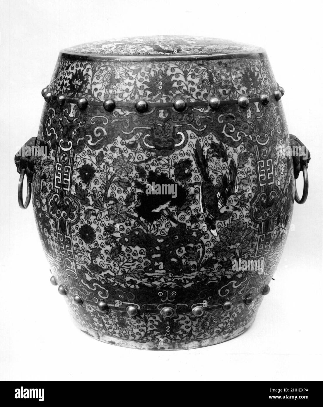 Artifact garden Black and White Stock Photos & Images - Alamy