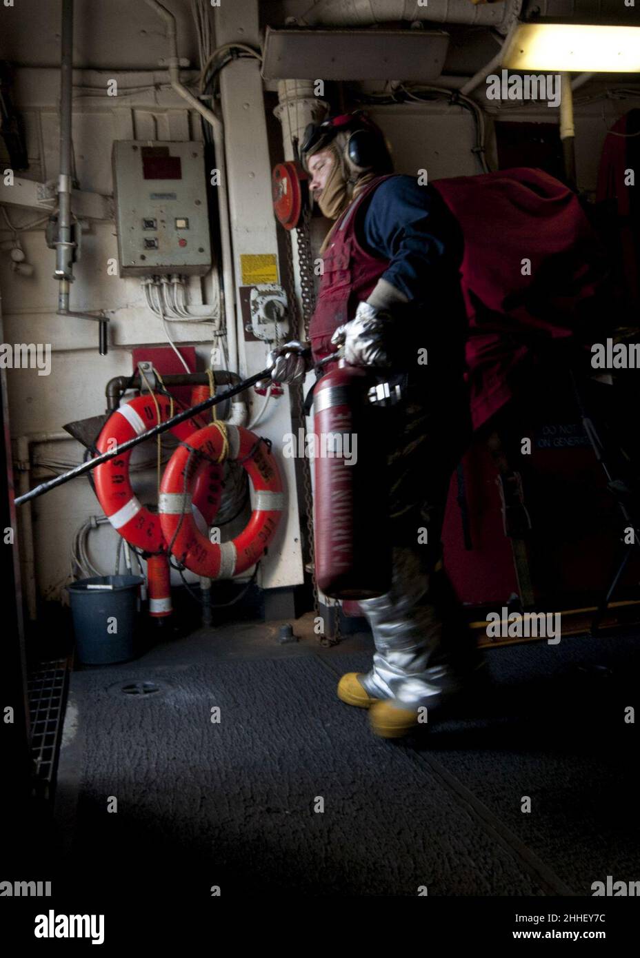 Firefighter reportage hi-res stock photography and images - Alamy