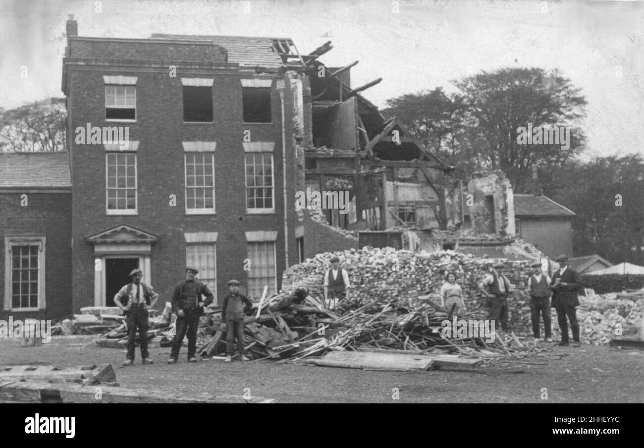 Standish hall hi-res stock photography and images - Alamy