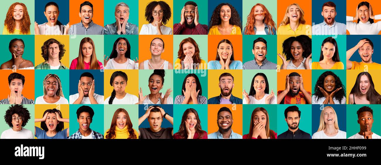 Young people diverse backgrounds hi-res stock photography and images ...