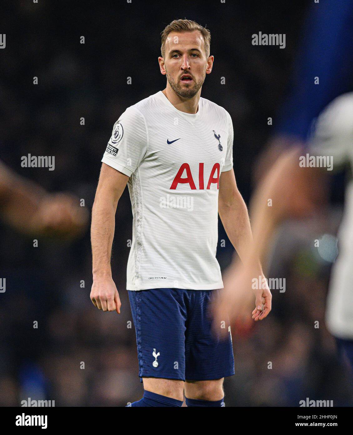 London, UK. 23rd Jan, 2022. 23 January - Chelsea v Tottenham Hotspur ...