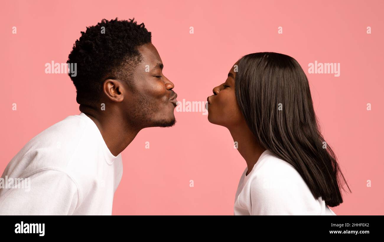 Woman cheering side view hi-res stock photography and images - Alamy