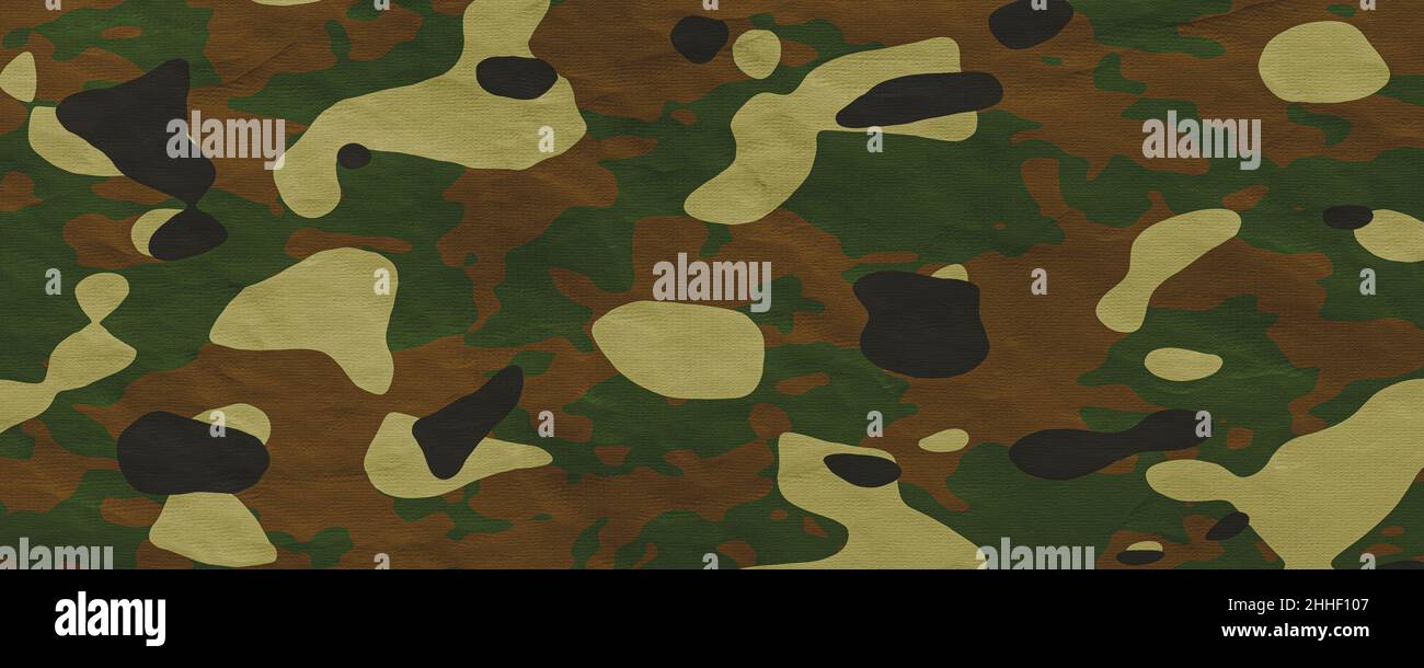 Green army material hi-res stock photography and images - Alamy