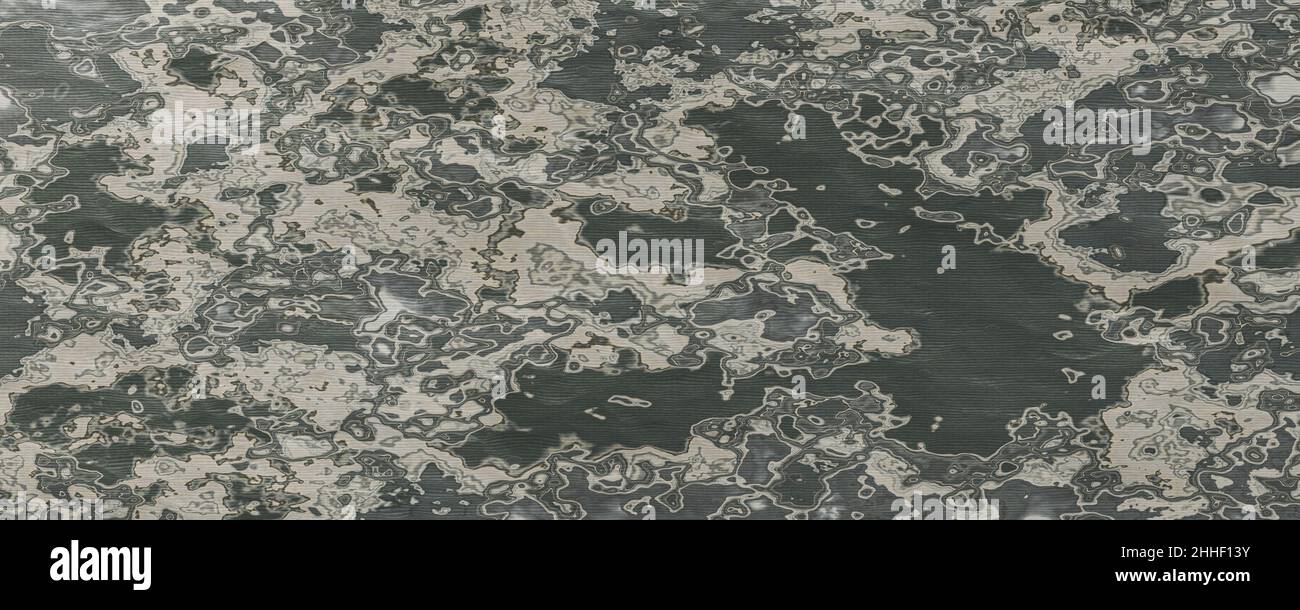 Camouflage military texture. Army olive green and brown pattern cloth ...