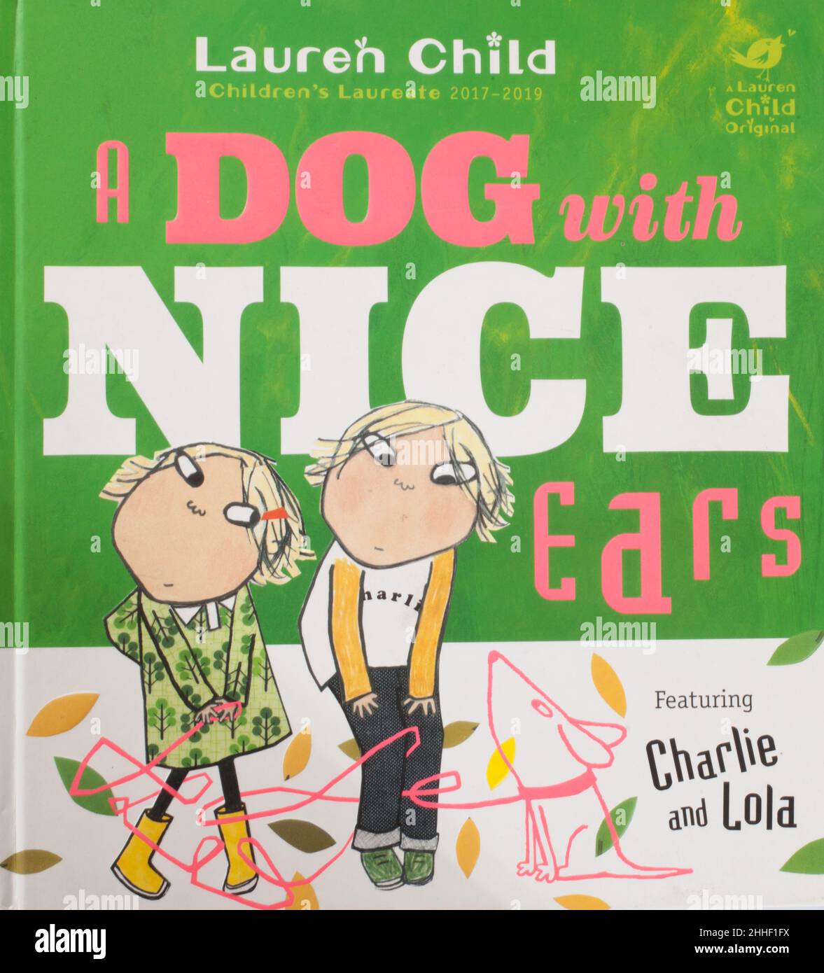 Lauren child hi-res stock photography and images - Alamy